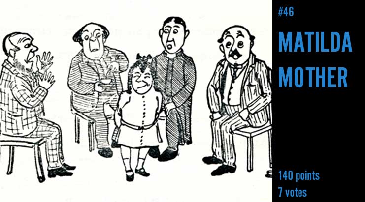 Come in Poll #49, your results are up (Pink Floyd ballot poll results)